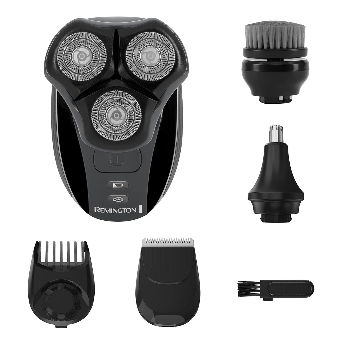 Balder™+ Head Shaver 3 – Remington