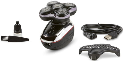 Balder Boss™ Rotary Head Shaver – Remington